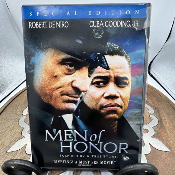 Media | Men Of Honor Dvd 200 | Poshmark